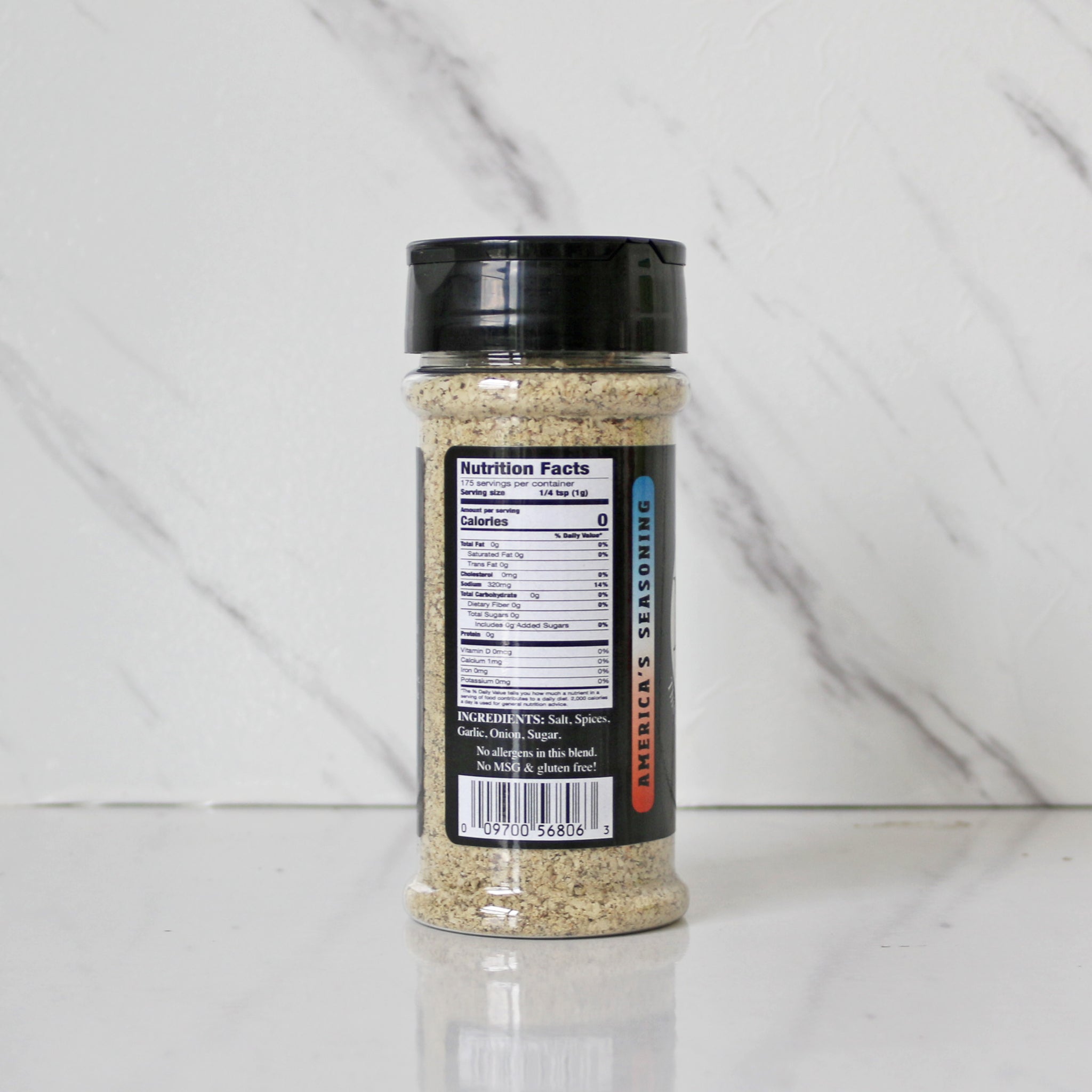 MAD Seasoning Salt – TASTE.online