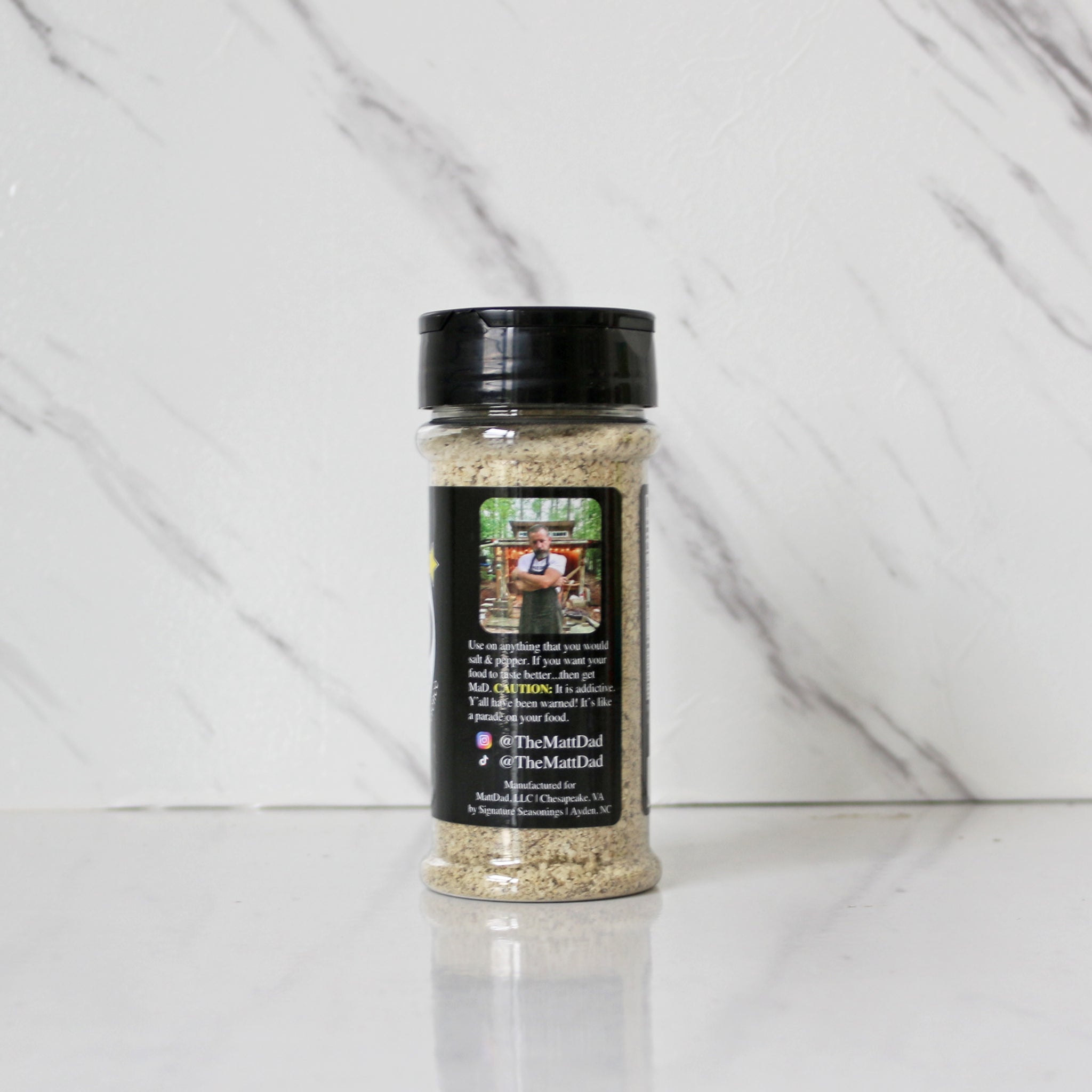 MAD Seasoning Salt – TASTE.online
