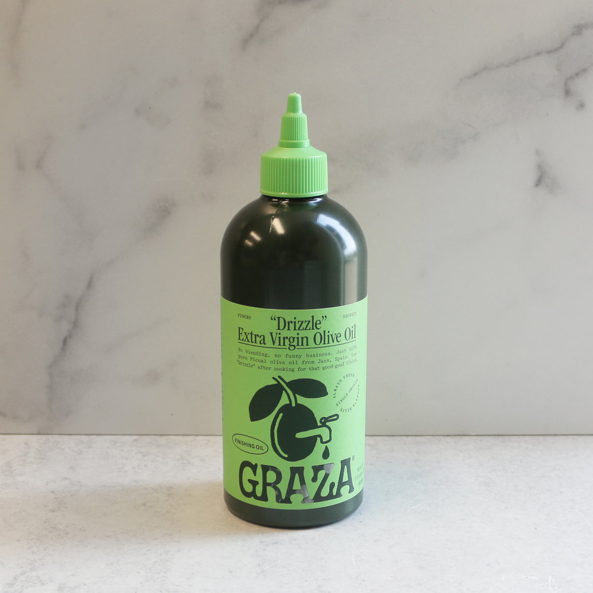 Graza "Drizzle" Extra Virgin Olive Oil – TASTE.online