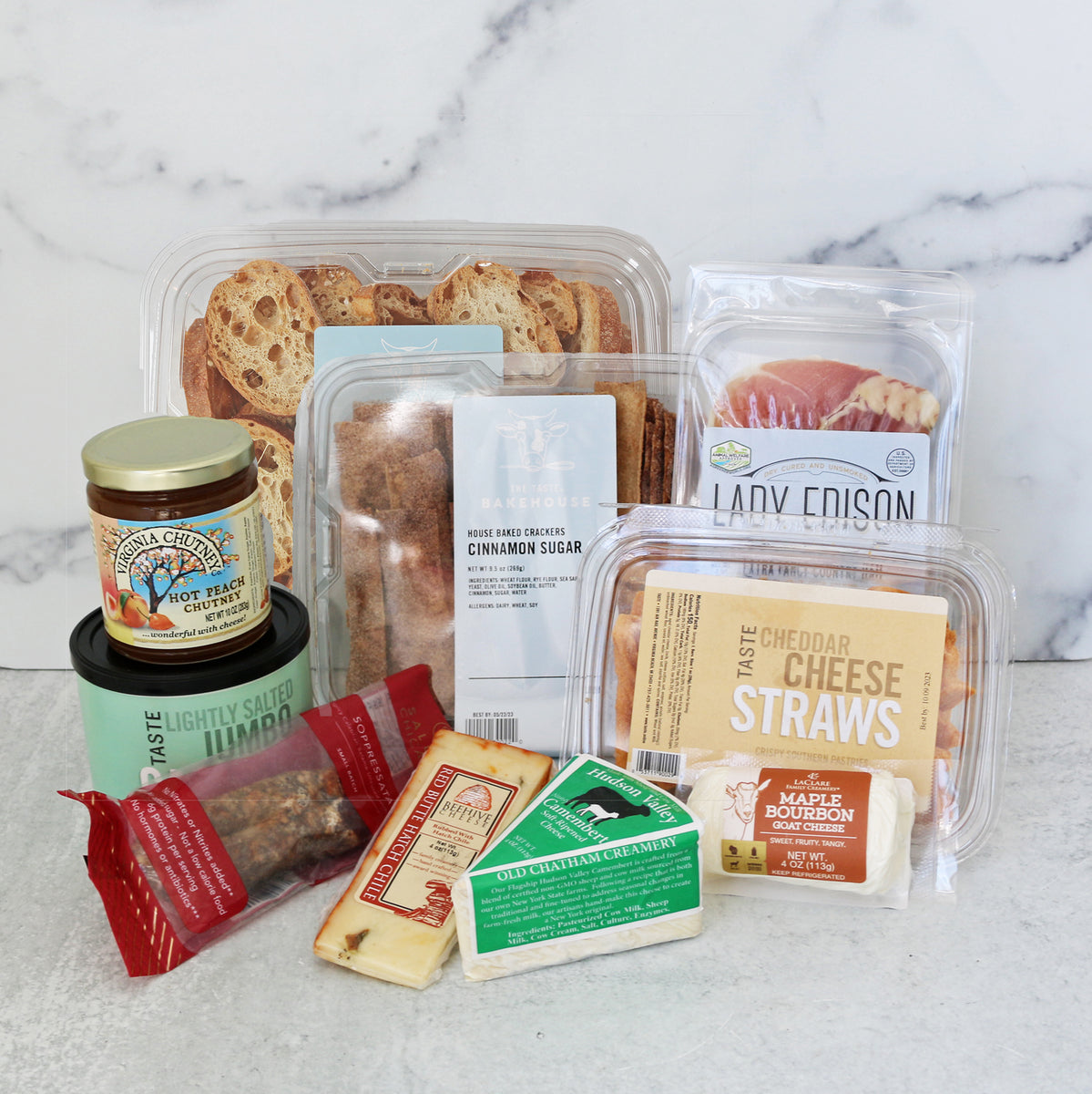 Perfect Pairings Cheese & Charcuterie Kit – TASTE.online